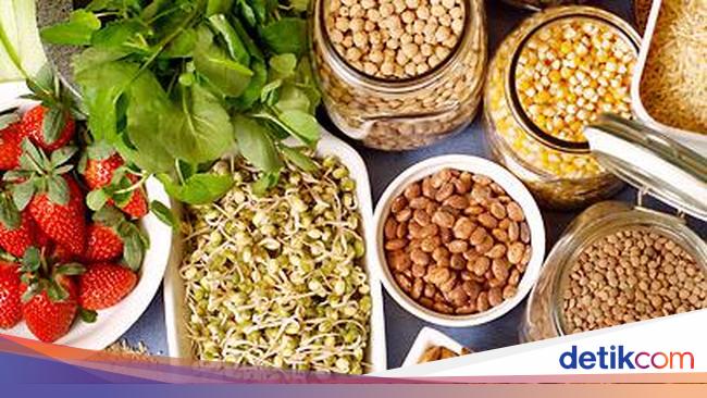 8 Makanan Tinggi Serat Bikin Kenyang Seharian, Cocok Buat Diet