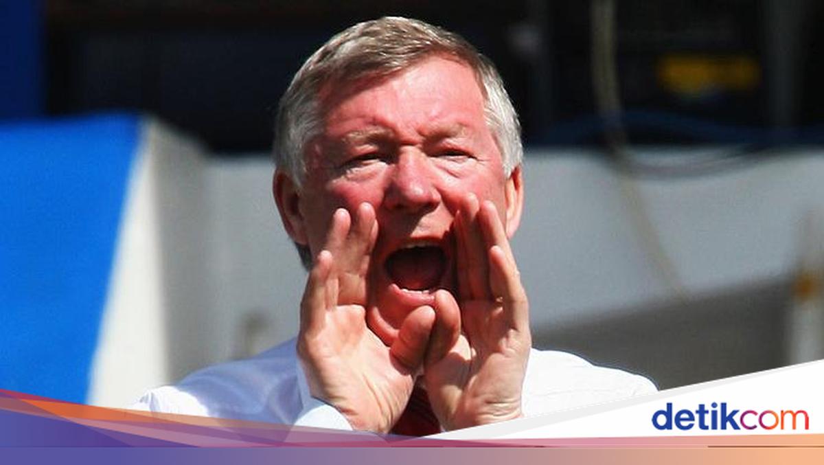 Fergie Kembali Latih MU di Game Football Manager, Hasilnya?