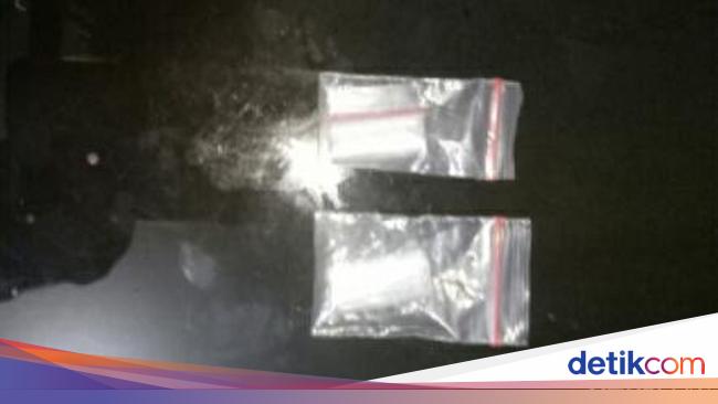 Simpan Sabu dalam Bungkus Rokok, Warga Lebak Diciduk Polisi