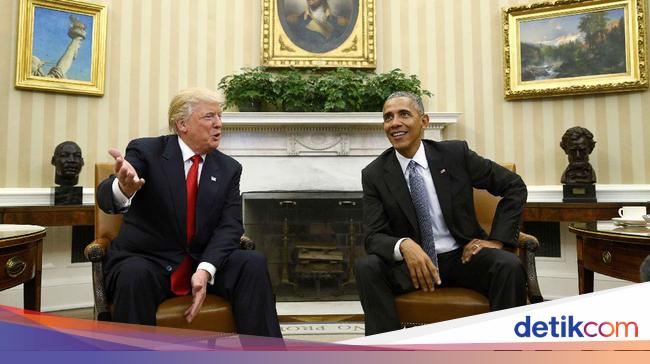 Berapa Harta Kekayaan Donald Trump Sang Presiden Baru AS?