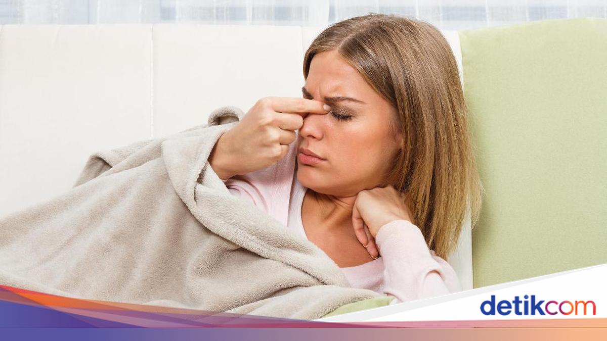 Yuk, Kenali Perbedaan Sinusitis dan Rhinitis