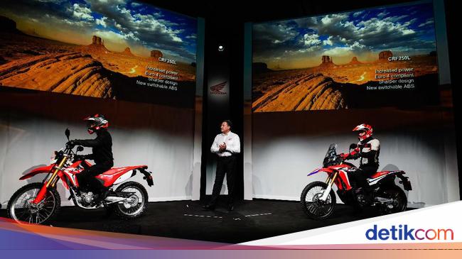 Soal Motor Adventure 150 cc, Honda: Sabar!
