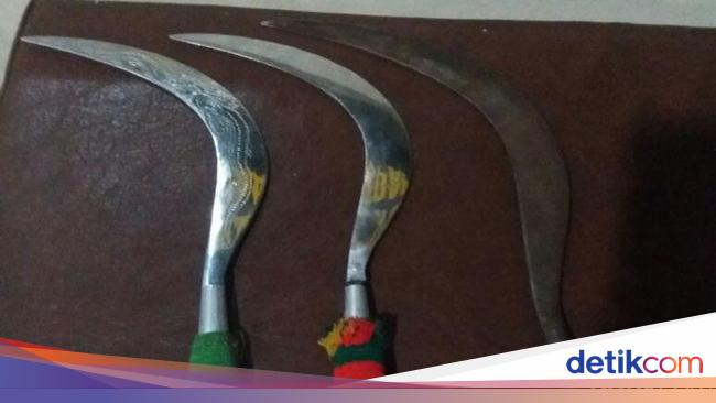 Celurit Mirip Tanda Tanya, Gambaran Orang Madura Selalu Ingin Tahu