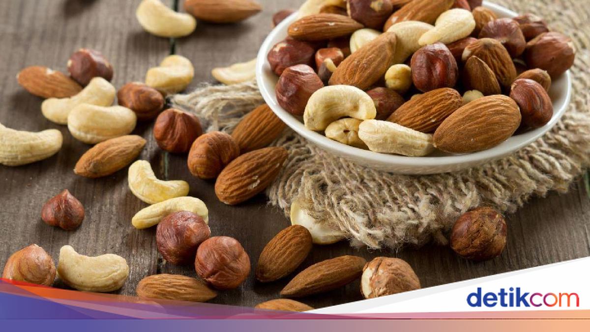 Konsumsi Kacang Mete dan Almond Bisa Cegah Kanker Usus Kambuh Lagi