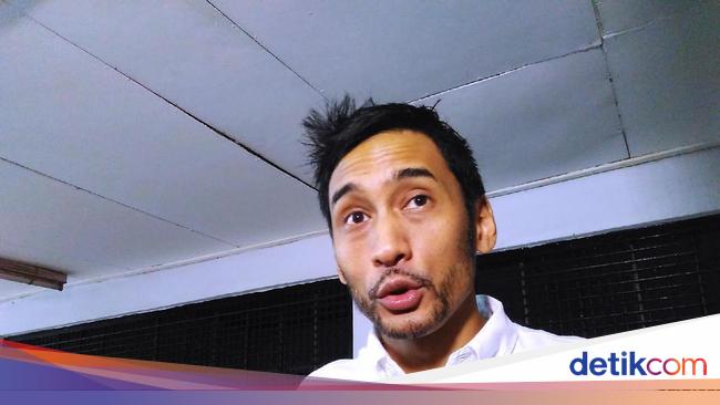 Restu Sinaga Kembali Berakting Usai Selesai Rehabilitasi Narkoba