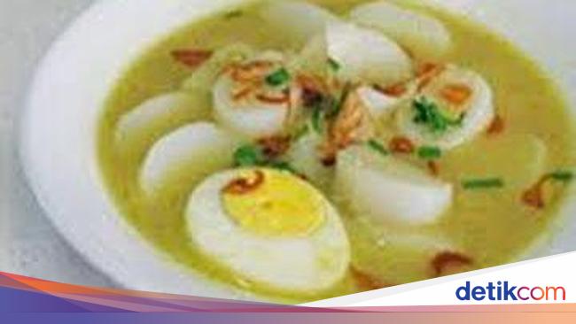 Resep Burgo Khas Palembang, Kamu Juga Harus Tahu Sejarahnya