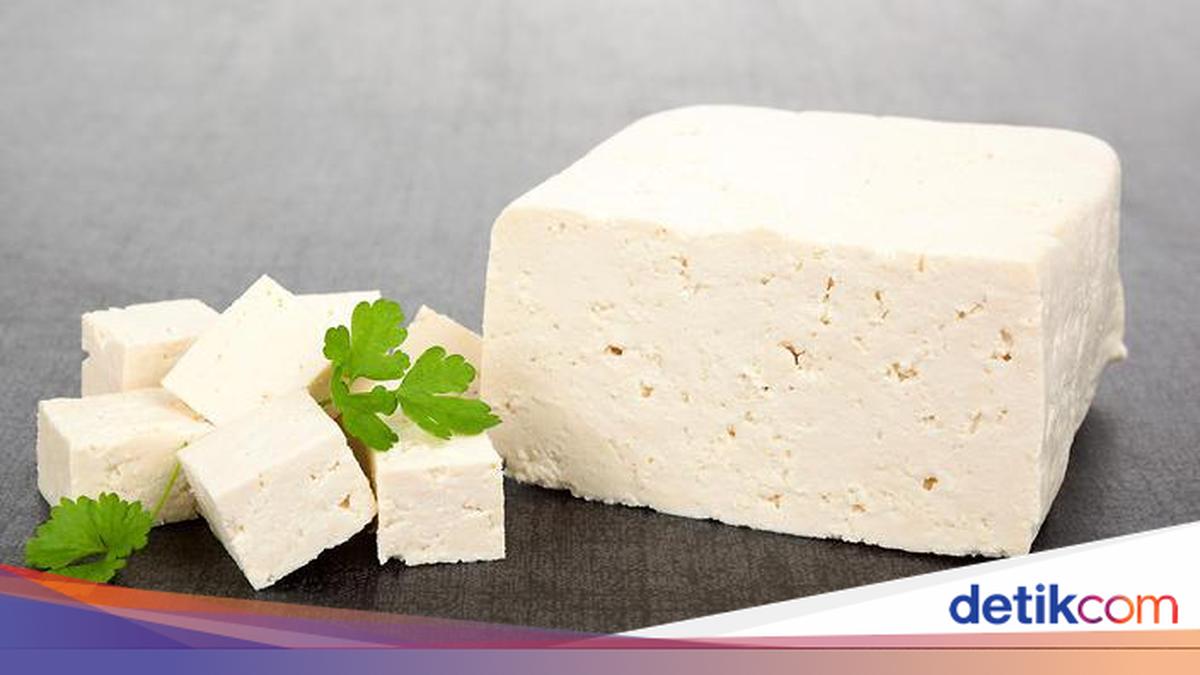 Tofu Juga Bisa Sajian Spesial, Ini Resep dari chef Revo