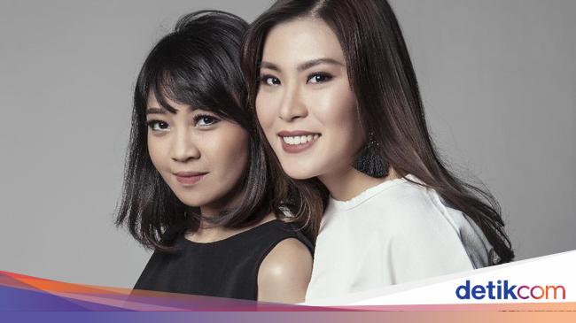 Merrie Elizabeth & Ninda Ramandiani