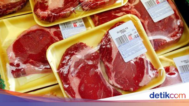 Ini Sebabnya Daging Sapi Tetap Merah Segar Meski Disimpan Berhari-hari