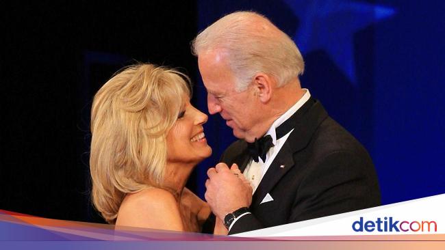 8 Fakta Menarik Jill Biden, Istri Joe Biden, Calon Ibu Negara AS 8 Fakta Menarik Jill Biden, Istri Joe Biden, Calon Ibu Negara AS