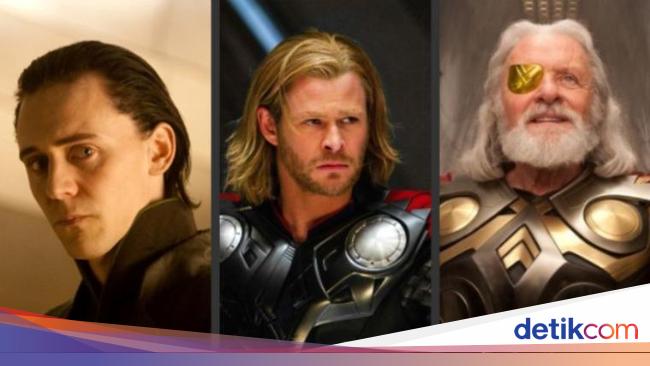 Ransomware dari Asgard: Setelah Locky & Odin, Kini Giliran Thor