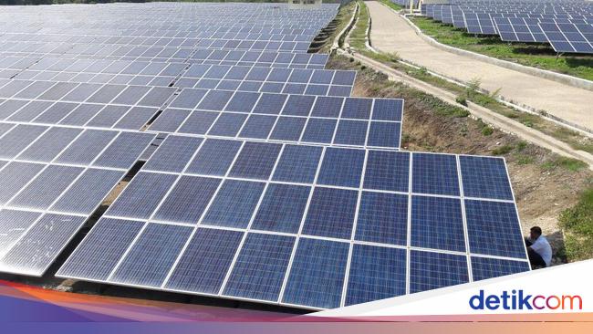 Pembangkit Listrik Atap Rumah 37 MW Bakal Dibangun Tahun Ini