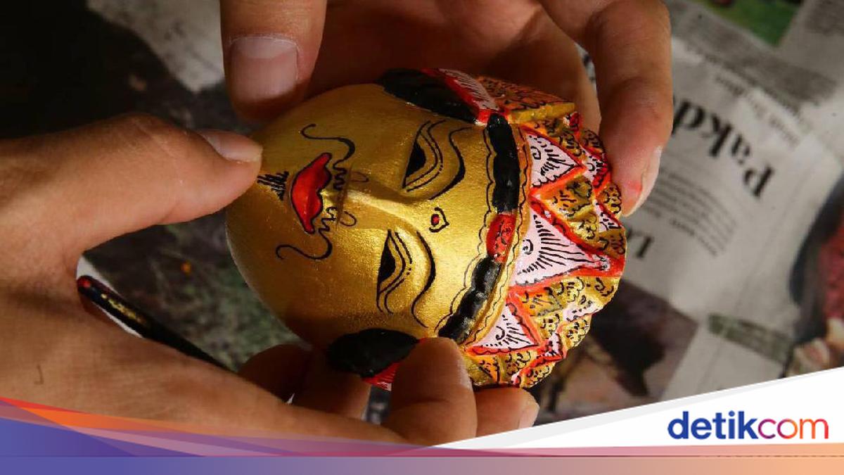 Sejarah Wayang Topeng Malangan, Asal-usul dan Keunikannya