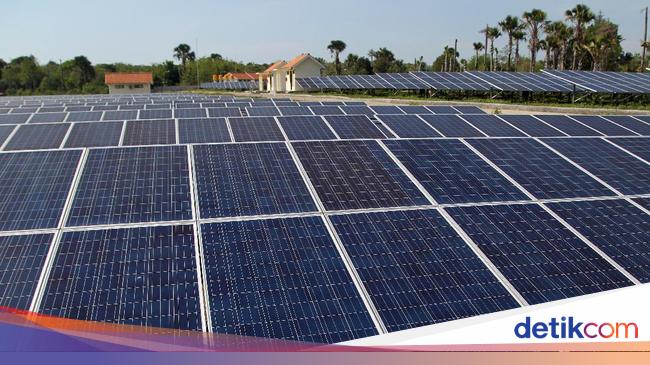 Pengusaha Dorong Pemasangan Solar Panel di Atap-atap Rumah