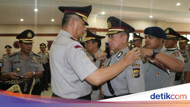AKBP Untung Sangaji yang Berjibaku di Bom Thamrin Resmi Jadi Kapolres ...