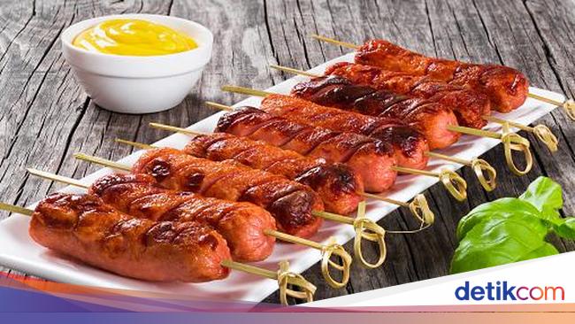 Mau Bikin BBQ Sosis, Perhatikan Tips Ini Agar Sosis Tetap Juicy Gurih (2)