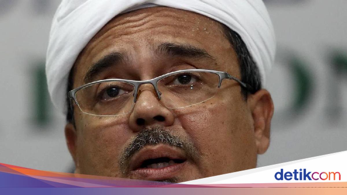 Rekaman Khotbah 2016 Habib Rizieq Diputar di Reuni 212
