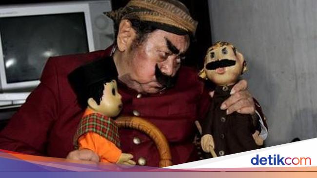 Pak Raden dan Tokoh-tokoh 'Unyil' Jadi Google Doodle