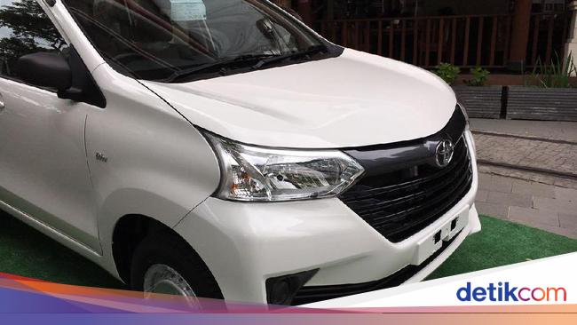 Avanza Transmover Bisa Ganti Jadi Transmisi Otomatis, Tambah Rp 7 Juta