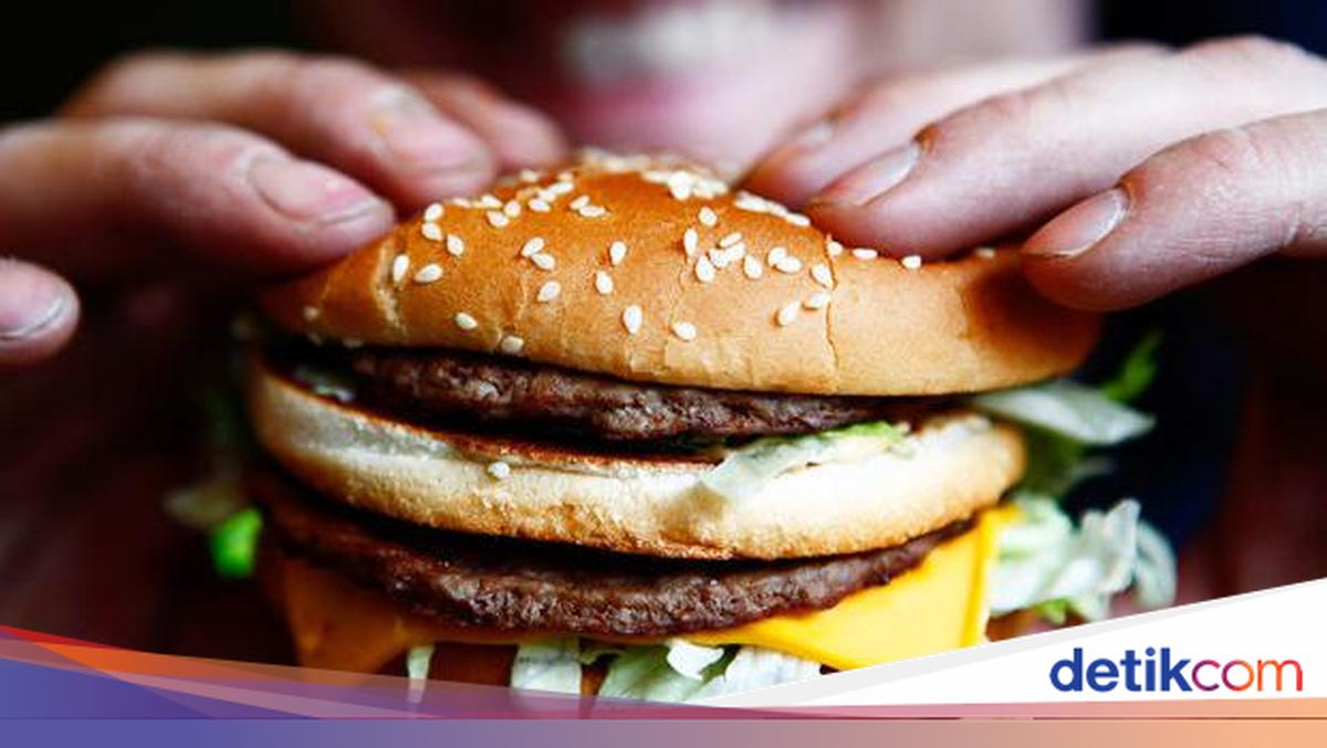 Daging Burger McDonald's dan Burger King Dipasok Oleh Perusahaan yang Sama