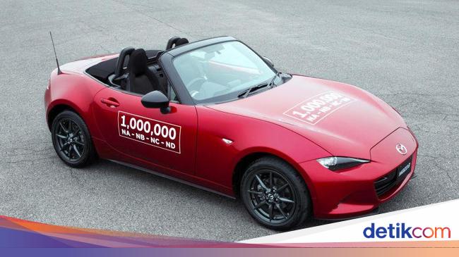 10 Mobil Sport Jepang Terbaik di AS 20 Tahun Terakhir