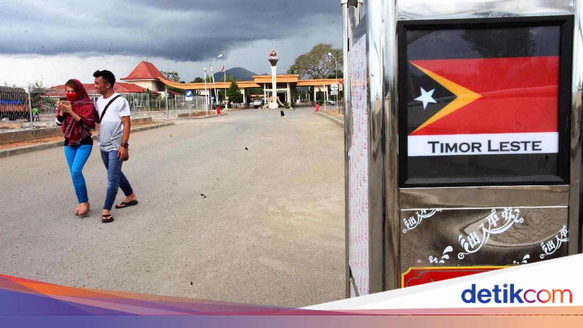 Sejarah Terpisahnya Timor Leste dari Indonesia