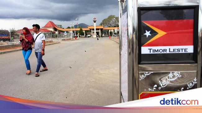 Sejarah Terpisahnya Timor Leste dari Indonesia