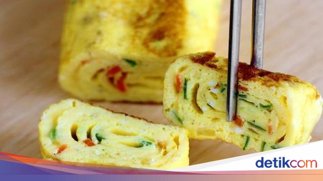 5 Olahan Telur Untuk Sarapan Paling Populer di Dunia