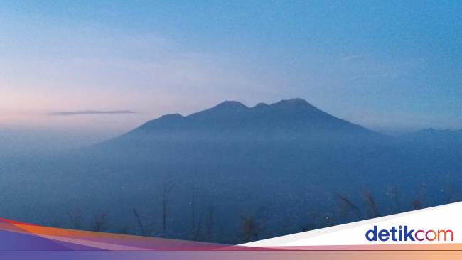 5 Jalur Pendakian Gunung Penanggungan, Ngoro Paling Pendek Tapi Terjal