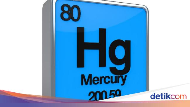 Hg Adalah Unsur Apa dalam Lambang Unsur Kimia? Berikut Penjelasannya