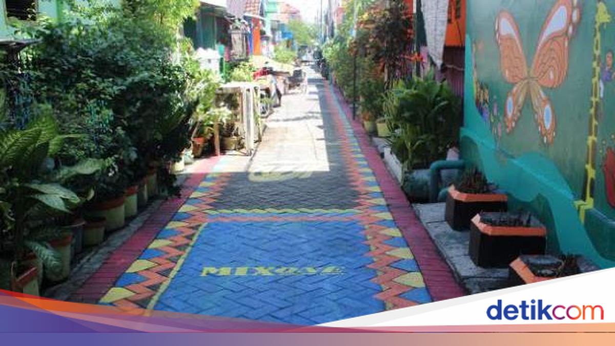 Ini Perjalanan Lahirnya Ikon Baru dari Eks Lokalisasi Dolly dan Jarak