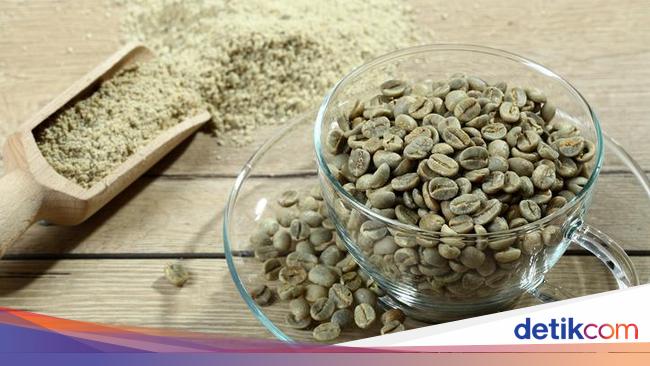 Sedang Digemari Banyak Orang, Ini Manfaat Konsumsi Green Coffee Bagi Tubuh