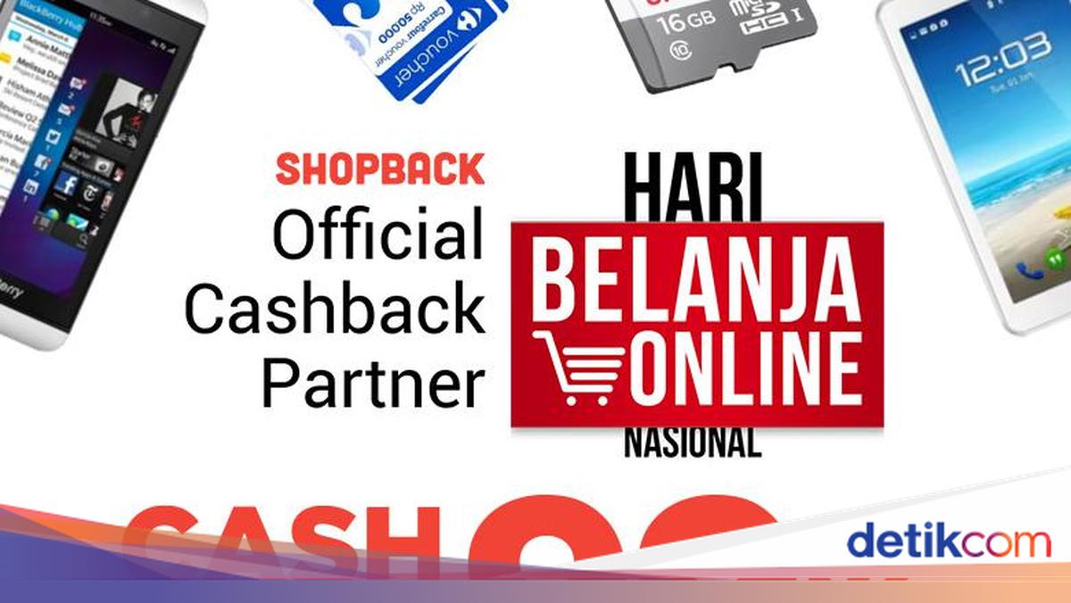 Harbolnas: Cashback 99% untuk Pembelian Musik Online dan Voucher Diskon ...