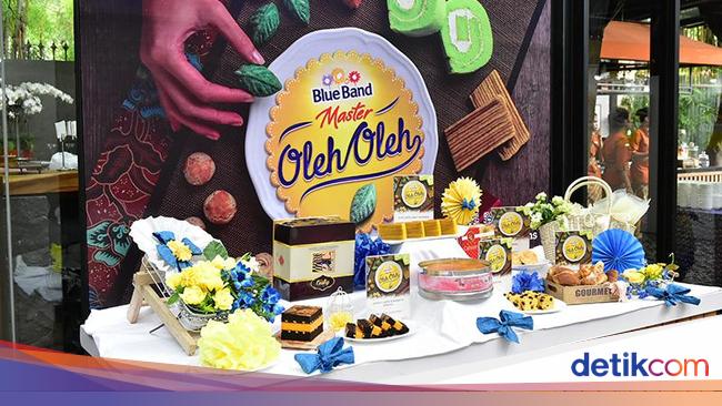 Bagelen Bekatul, Cake Salak dan Nutsafir Cookies Jadi Kreasi Unik Oleh ...
