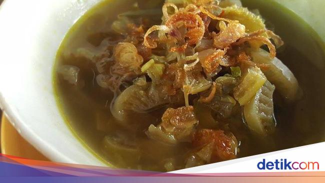 Resep Jukut Ares Khas Bali, Yuk Catat dan Bikin Sendiri di Rumah