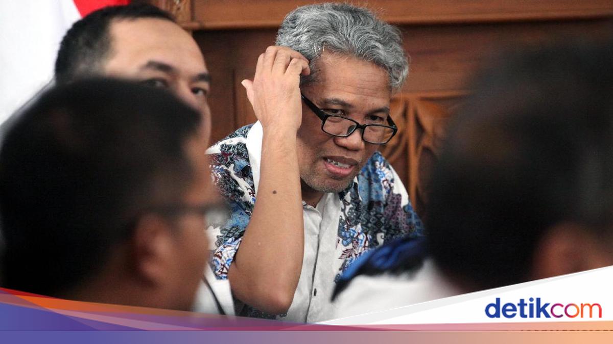Jejak Buni Yani Edit Video Ahok hingga Ditolak Kasasi