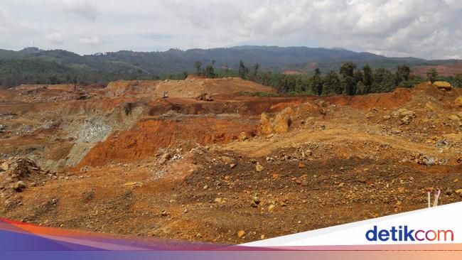 Cap B3 Slag Nikel Dihilangkan, Darmin: Bisa Diolah Jadi Blok Beton