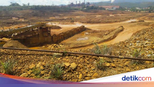 Pemerintah Mau Cabut Kategori B3 di Limbah Slag Nikel