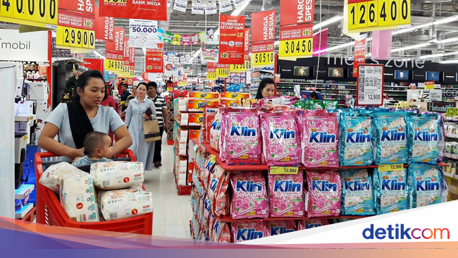 Belanja Produk Wings Dapatkan Hadiahnya di Transmart Carrefour