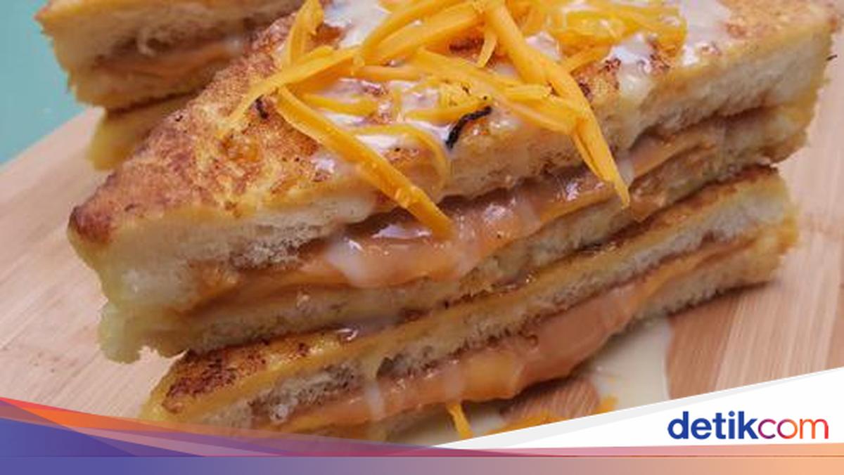 Suka Roti Panggang? Yuk, Bikin Hong Kong French Toast dan Kaya Toast ...