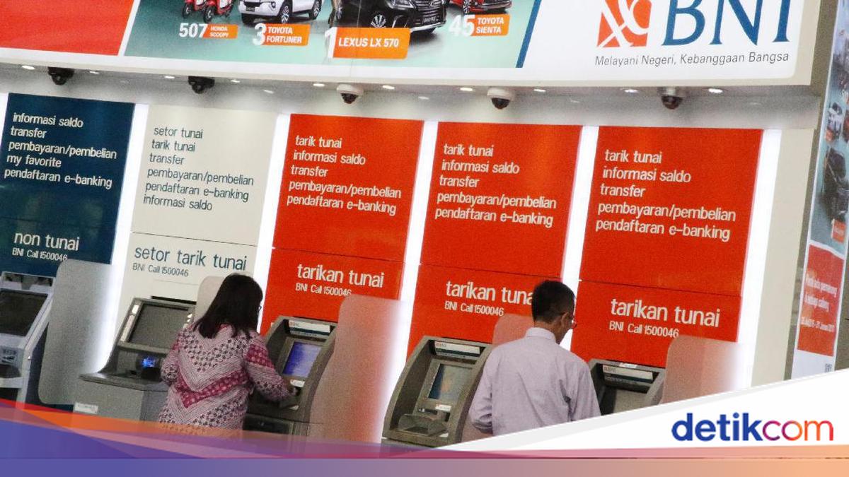 2 Cara Setor Tunai di Bank BNI, Bisa Lewat Teller atau ATM