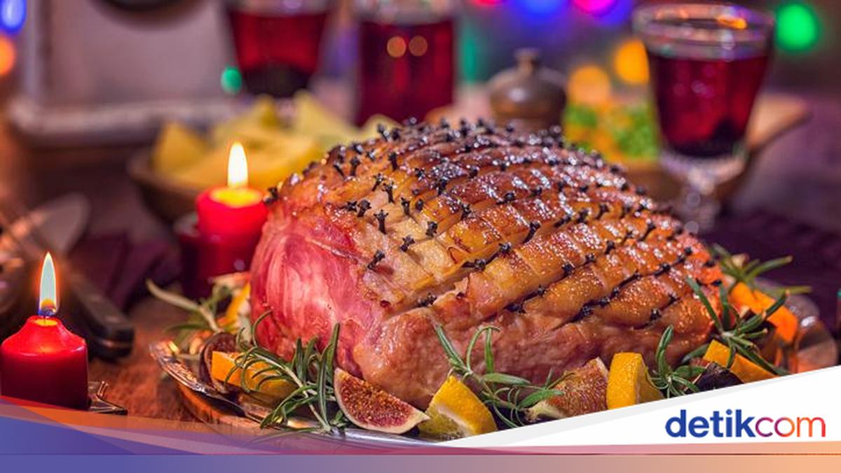 Daging Perut Babi dan Delima Bisa Jadi Bahan Unik untuk Menu Natal