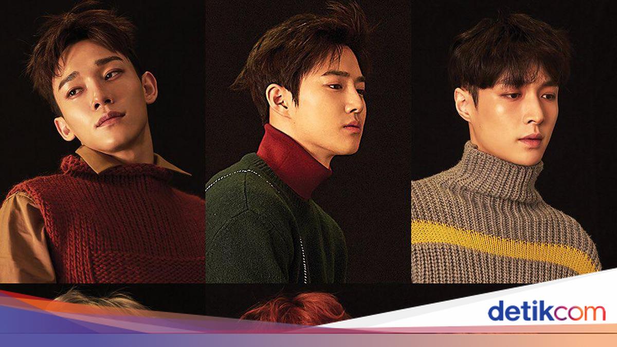 Foto: Ini SMTOWN Coexartium, Surga untuk Fans Super Junior Hingga EXO