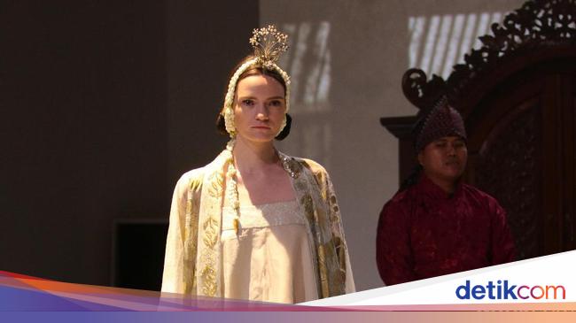 Foto: Koleksi Era Soekamto di IPMI Trend Show 2017