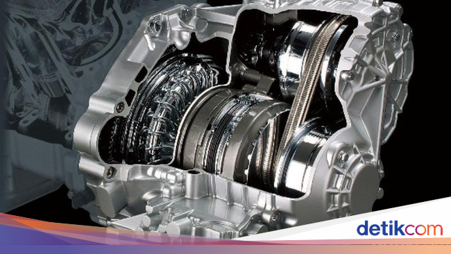 Transmisi Matik Konvensional VS CVT Lebih Baik Mana?