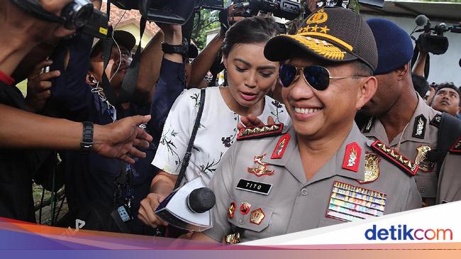 Perangi Cyber Crime, Polri Gandeng Lembaga Sandi Negara
