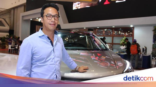 Sandy Hartono, Desainer Mobil Hyundai Asli Surabaya