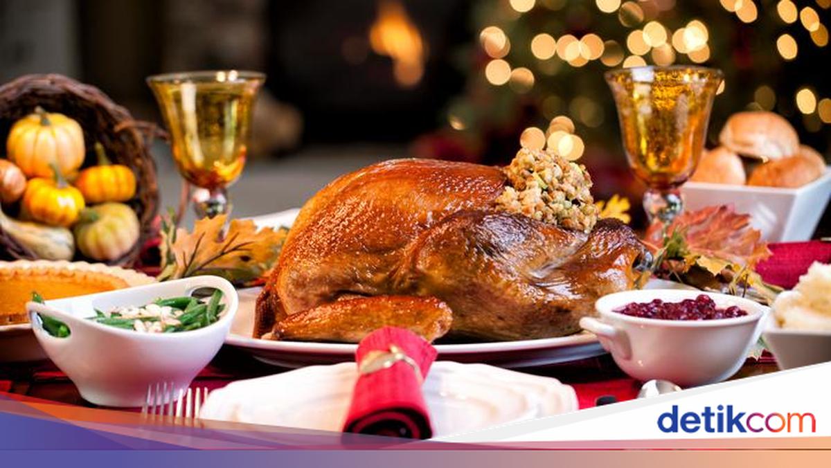 Usai Santap Hidangan Natal, Konsumsi 5 Makanan Ini Agar Kolesterol Stabil