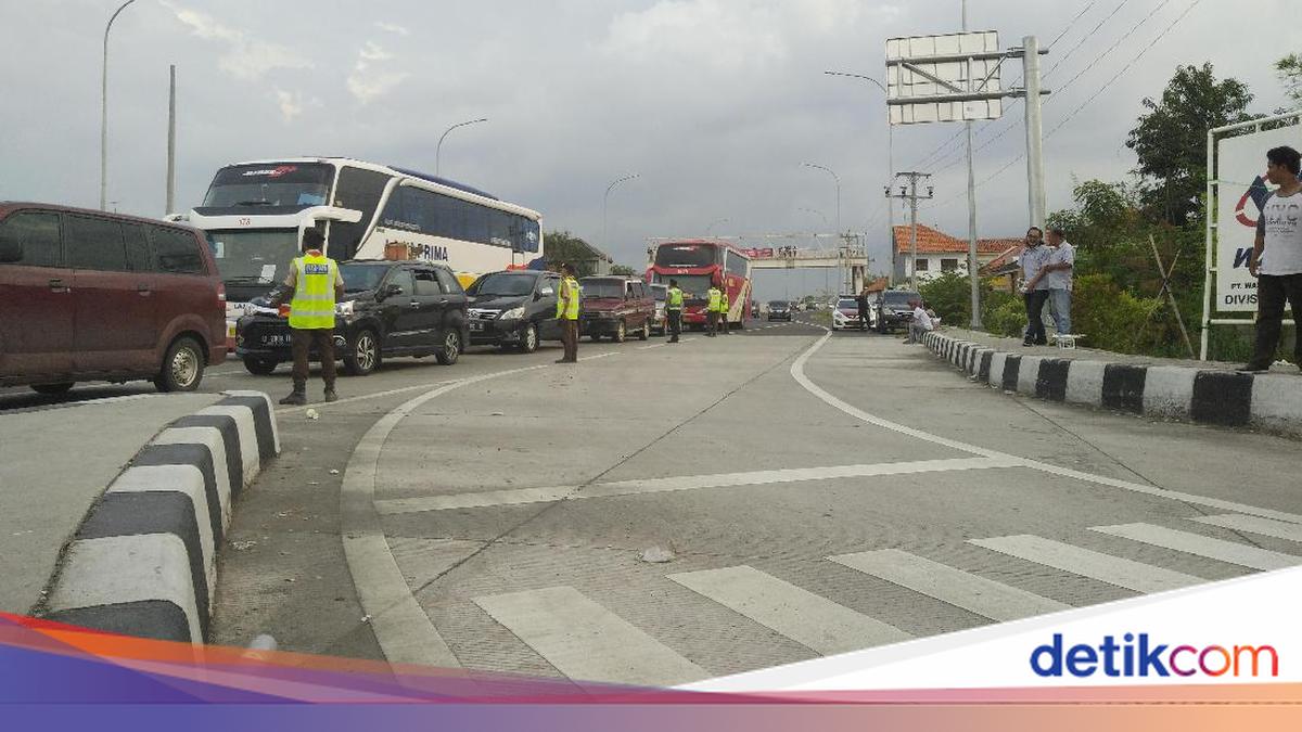 Antisipasi Macet Brexit, 4 Fly Over Dibangun di Perlintasan KA