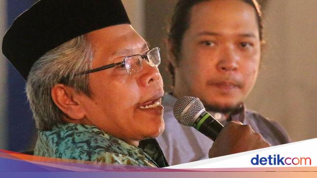 Mengenal Profil Sabrang Mowo, Putra Cak Nun yang juga Sebagai Vokalis Letto